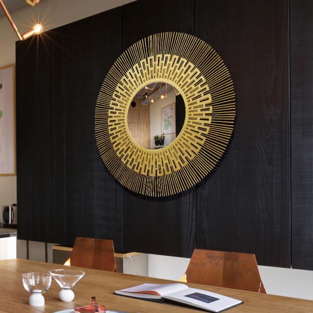 Apollo Wall Mirror – CANVA AND DECOR