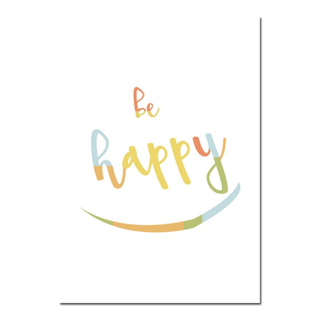 Happy Kids Canvas – CANVA AND DECOR